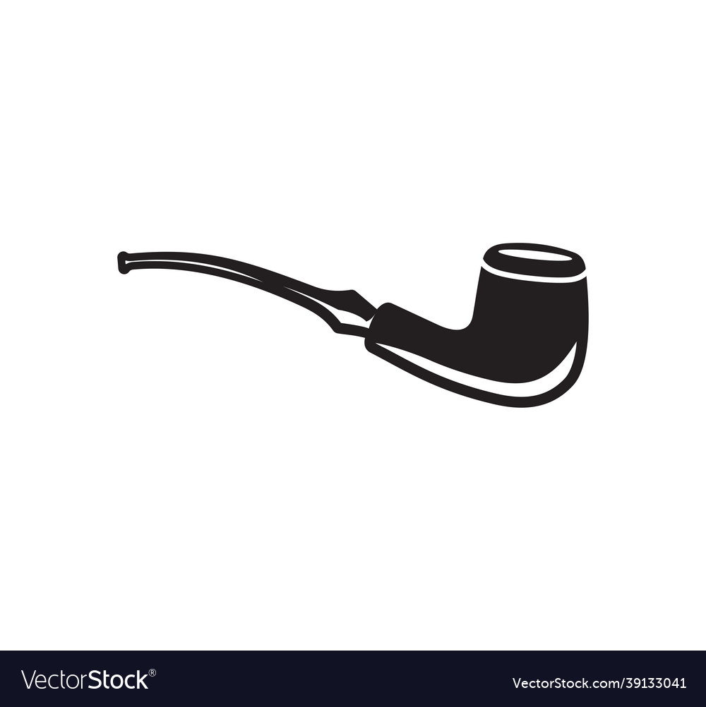 Pipe Royalty Free Vector Image - VectorStock