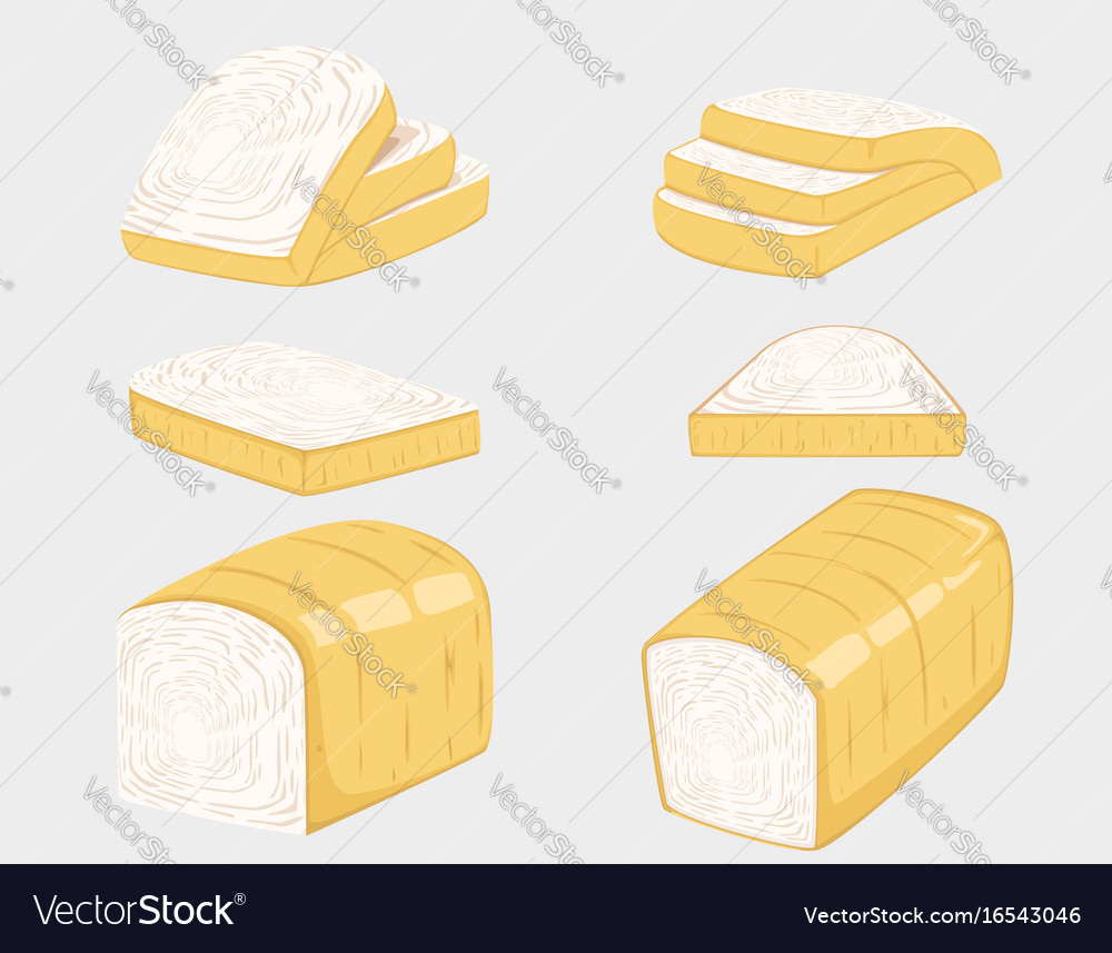 Bread Royalty Free Vector Image - VectorStock