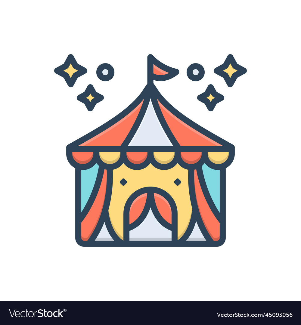 Circus Royalty Free Vector Image - VectorStock