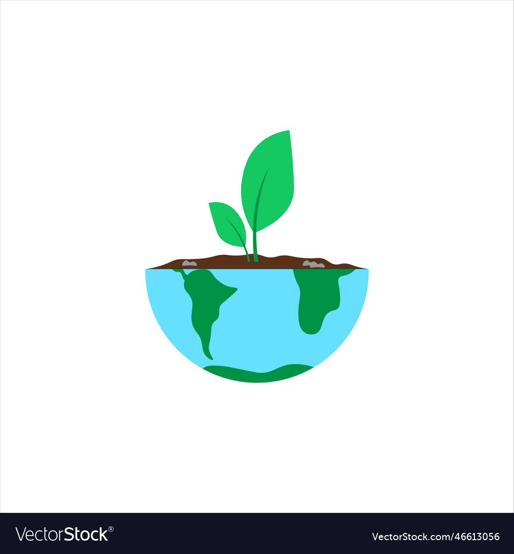 Environment earth day Royalty Free Vector Image