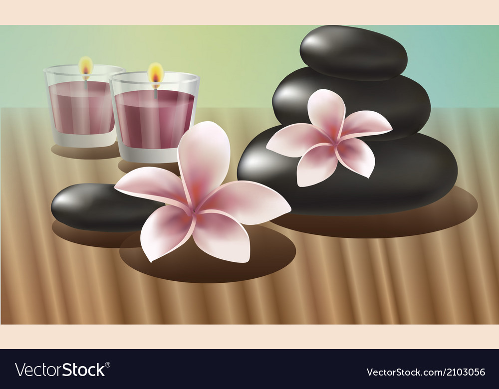 Spa Royalty Free Vector Image - VectorStock
