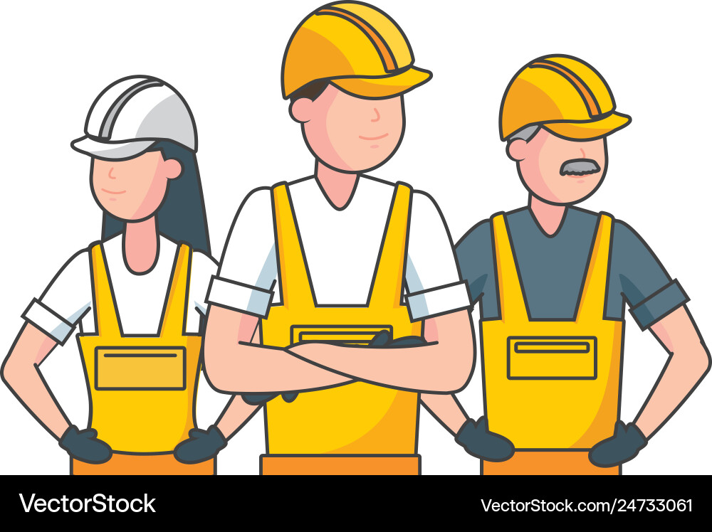Happy labour day Royalty Free Vector Image - VectorStock