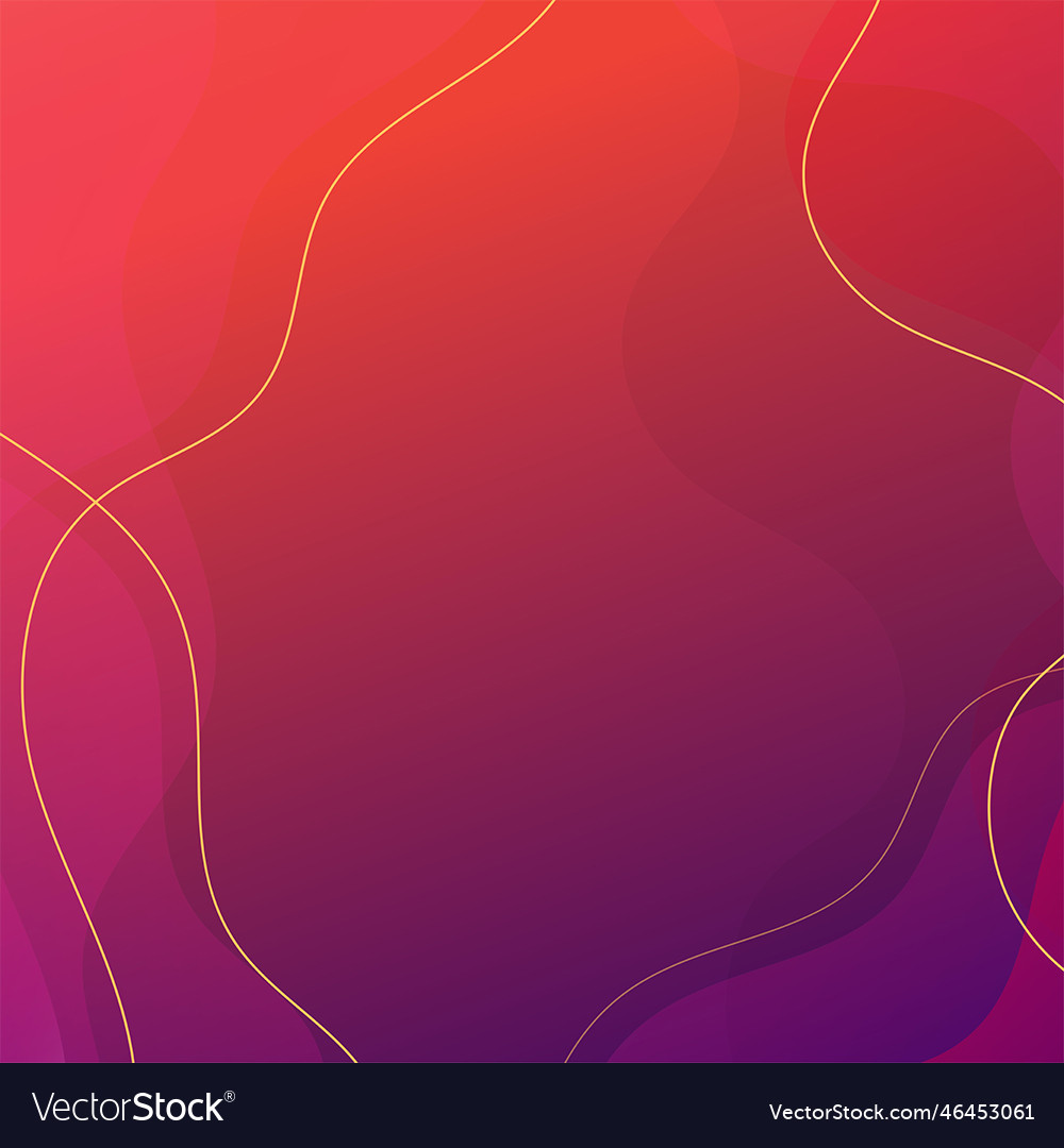 Red background with elements Royalty Free Vector Image