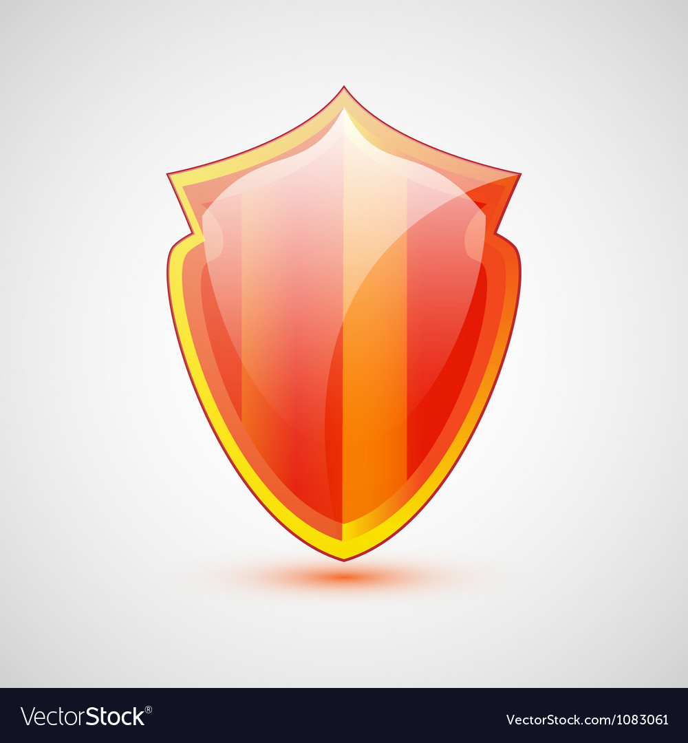 Shield Royalty Free Vector Image - VectorStock