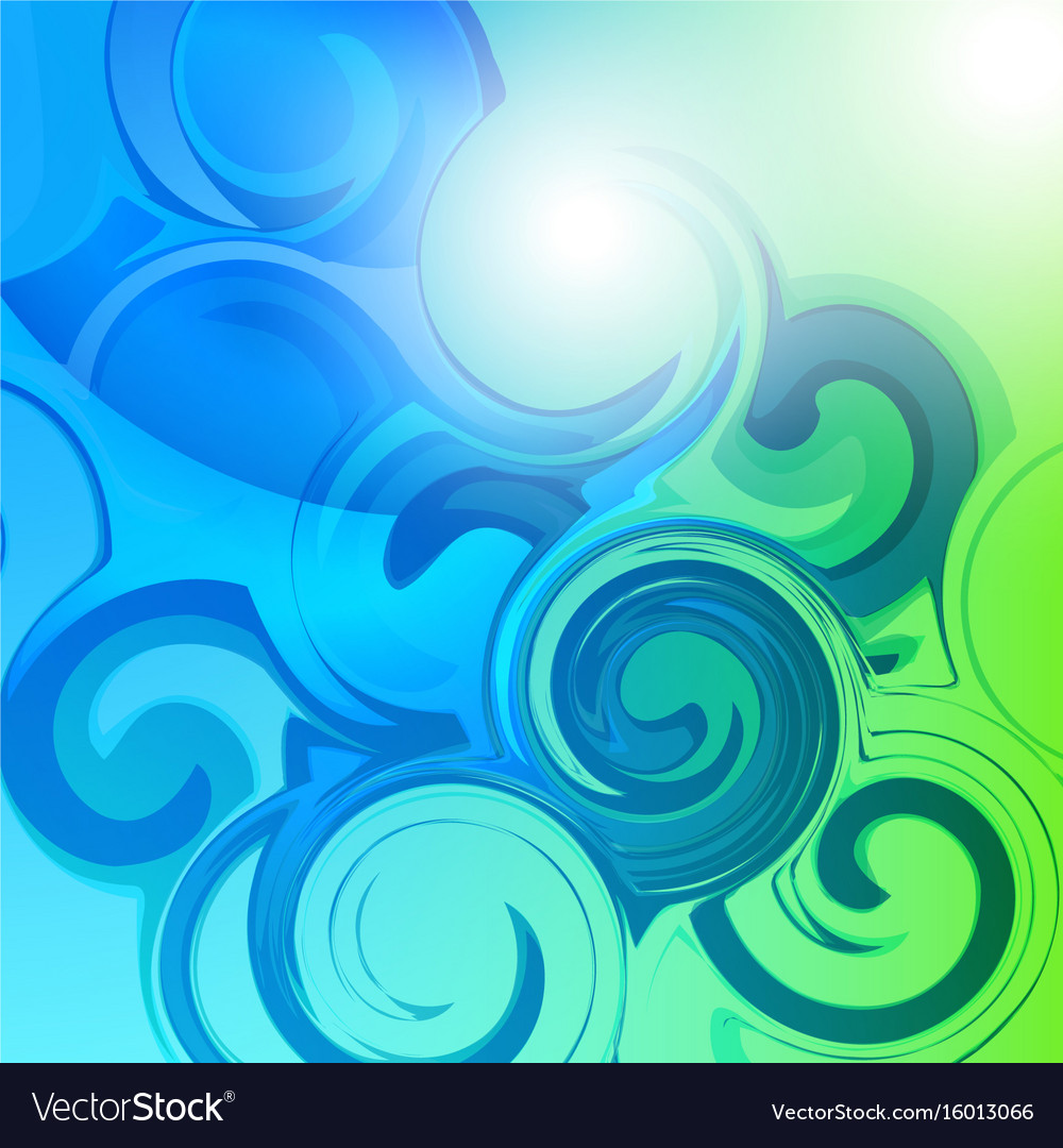 Abstract pattern background Royalty Free Vector Image