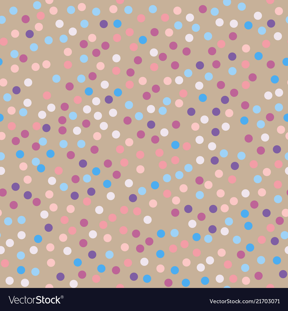 Spotted surface pattern Royalty Free Vector Image