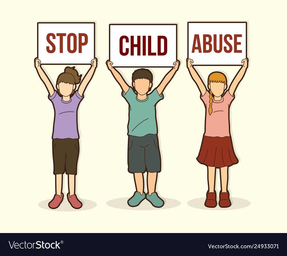 Stop Child Neglect