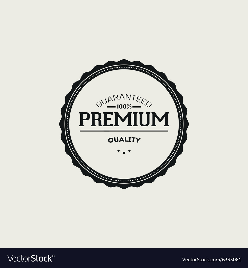 Label Royalty Free Vector Image - VectorStock