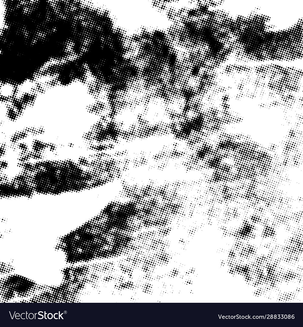 Halftone overlay texture Royalty Free Vector Image