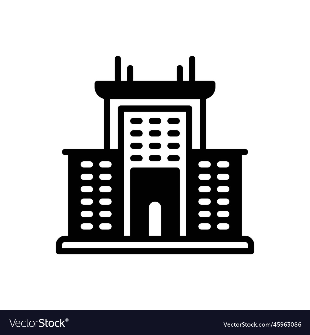 Institution Royalty Free Vector Image - VectorStock