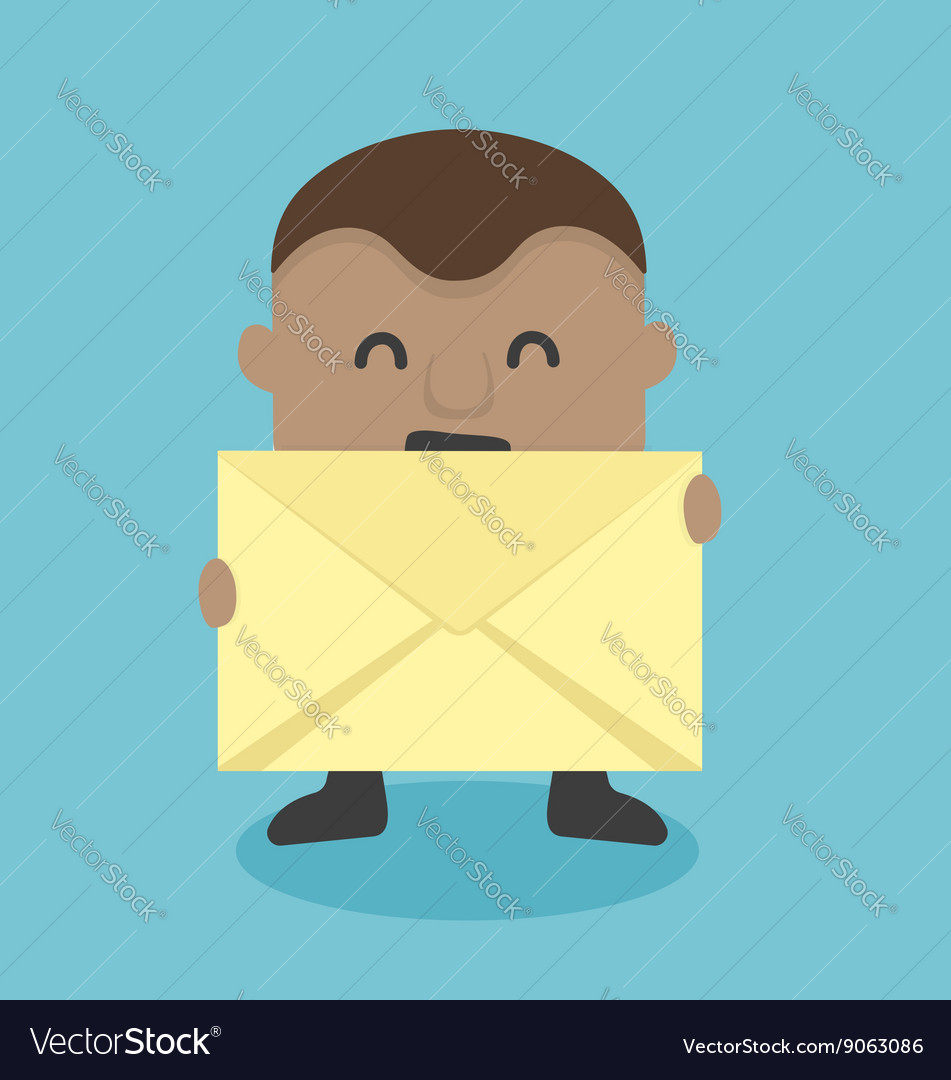 New message Royalty Free Vector Image - VectorStock