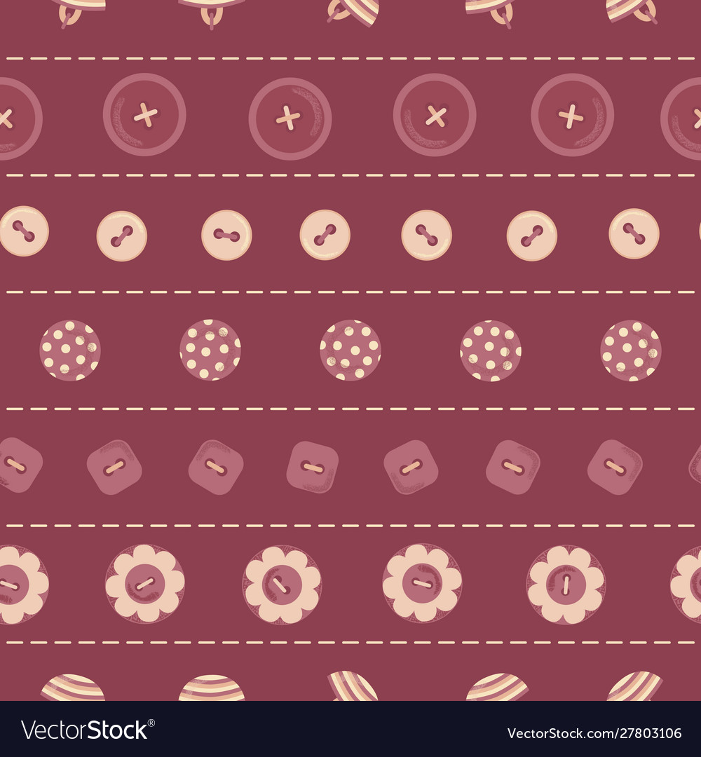Claret seamless repeat pattern Royalty Free Vector Image