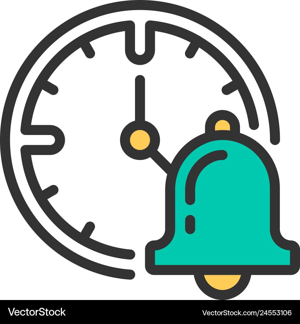 Modern and minimalist icon design management icon Vector Image