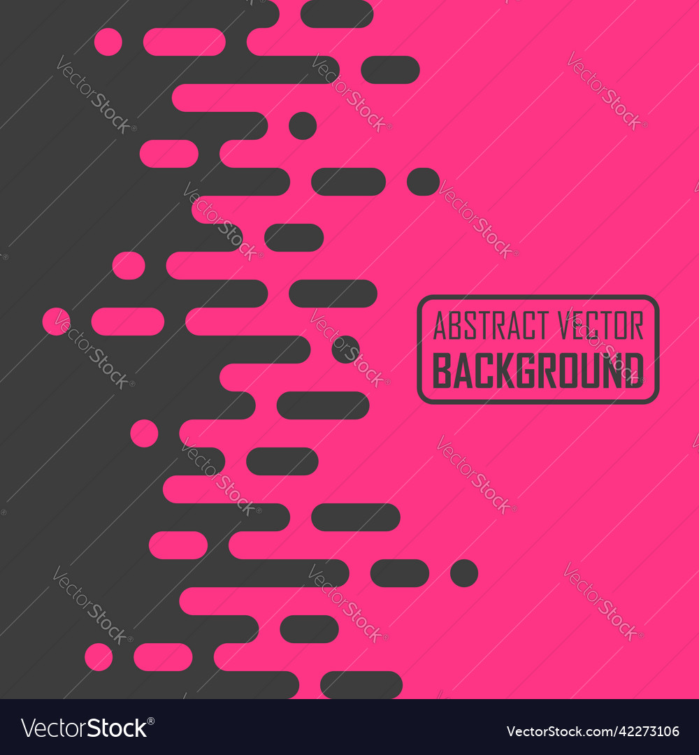 Rounded lines background Royalty Free Vector Image