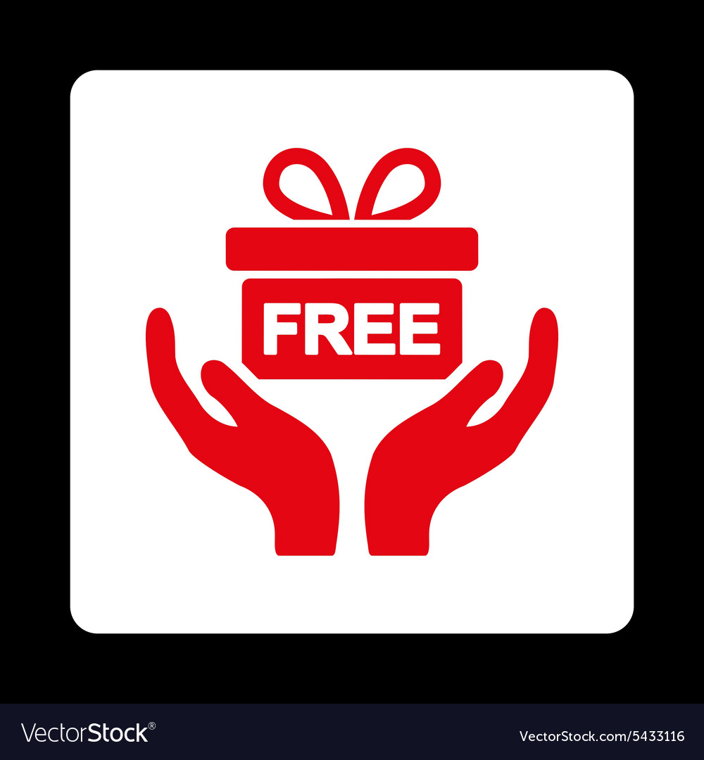 Present icon Royalty Free Vector Image - VectorStock