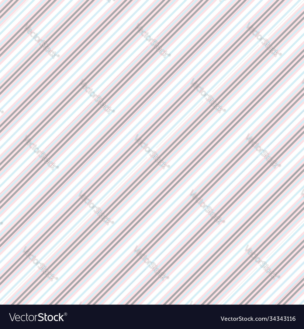 Sky blue stripe seamless pattern background Vector Image