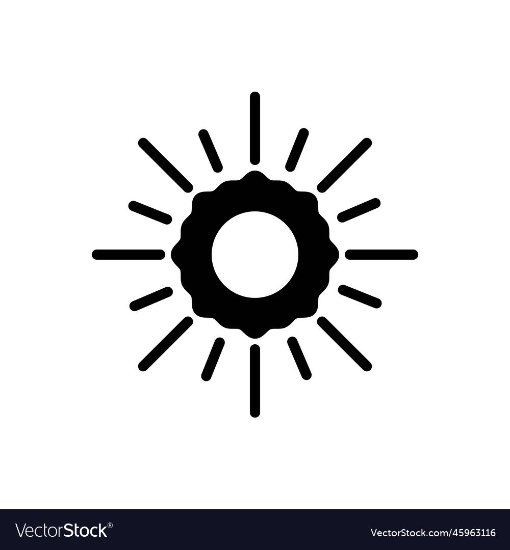 Sun Royalty Free Vector Image - VectorStock