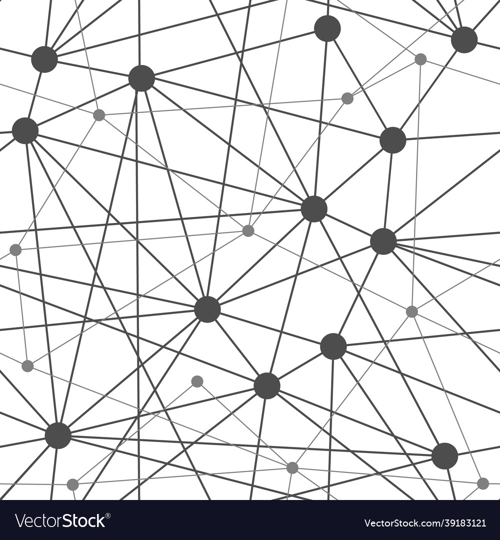 Abstract seamless geometric pattern for textures Vector Image