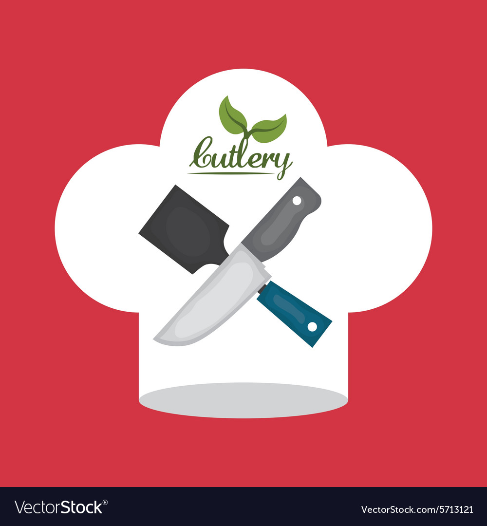 Chef design Royalty Free Vector Image - VectorStock