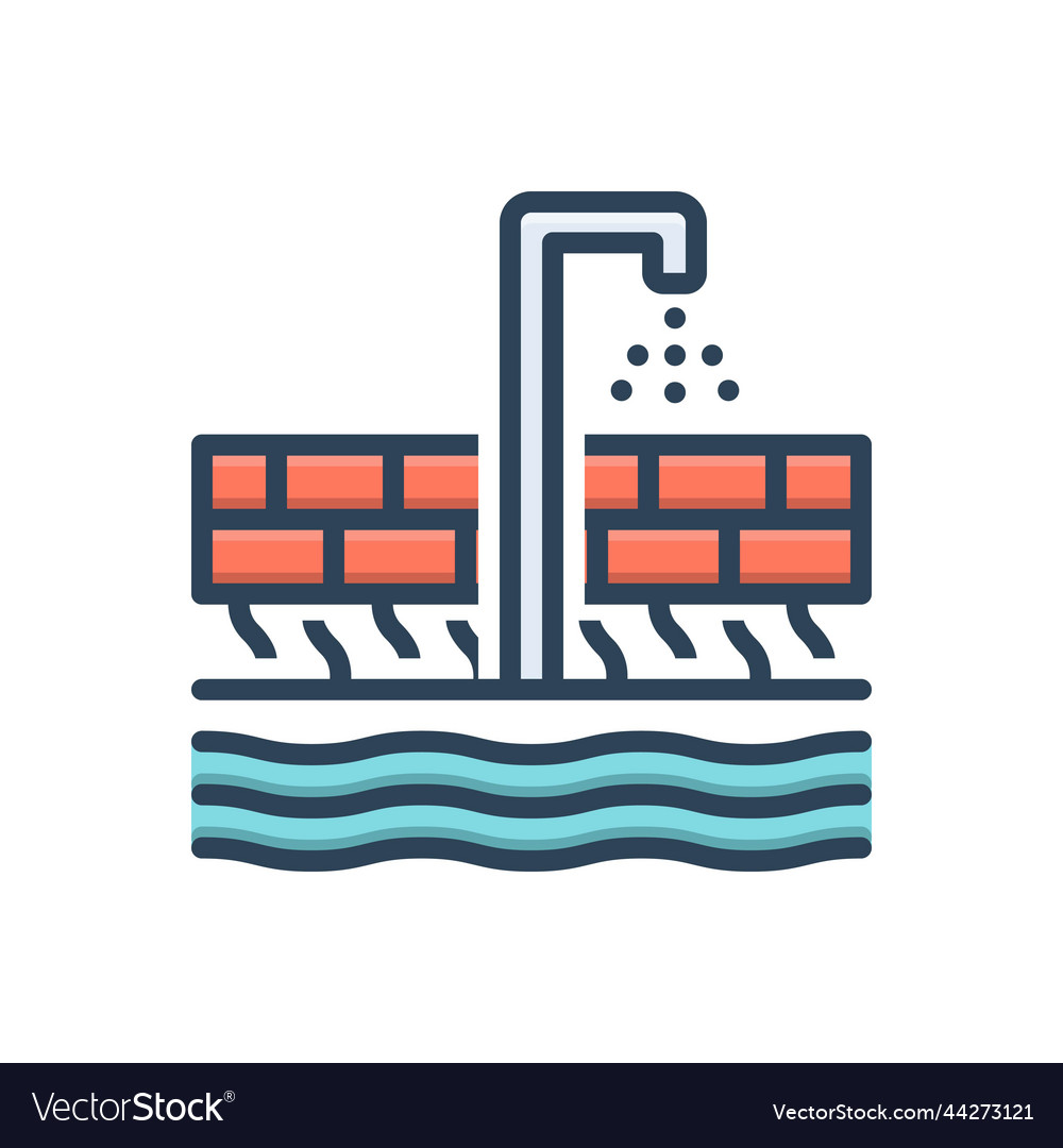 Groundwater Royalty Free Vector Image - VectorStock