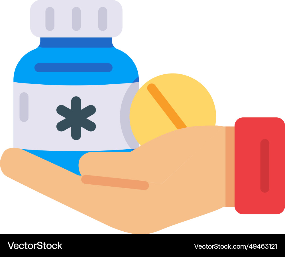 Medical aid Royalty Free Vector Image - VectorStock