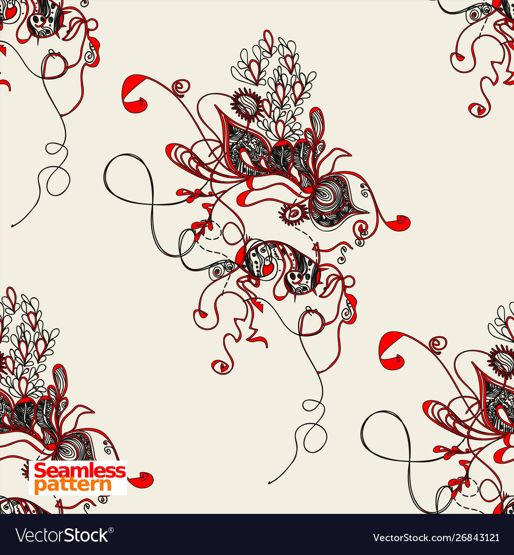 Seamless grooves Royalty Free Vector Image - VectorStock