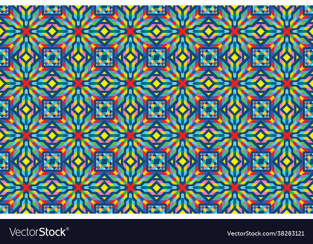 Seamless pattern repeating design Royalty Free Vector Image