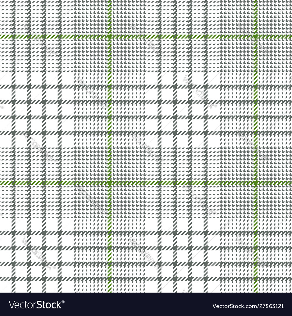 Spring plaid pattern background Royalty Free Vector Image