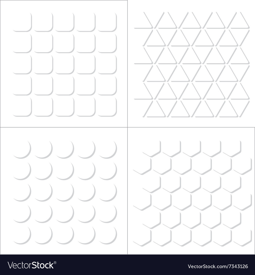 Bas relief texture pattern Royalty Free Vector Image