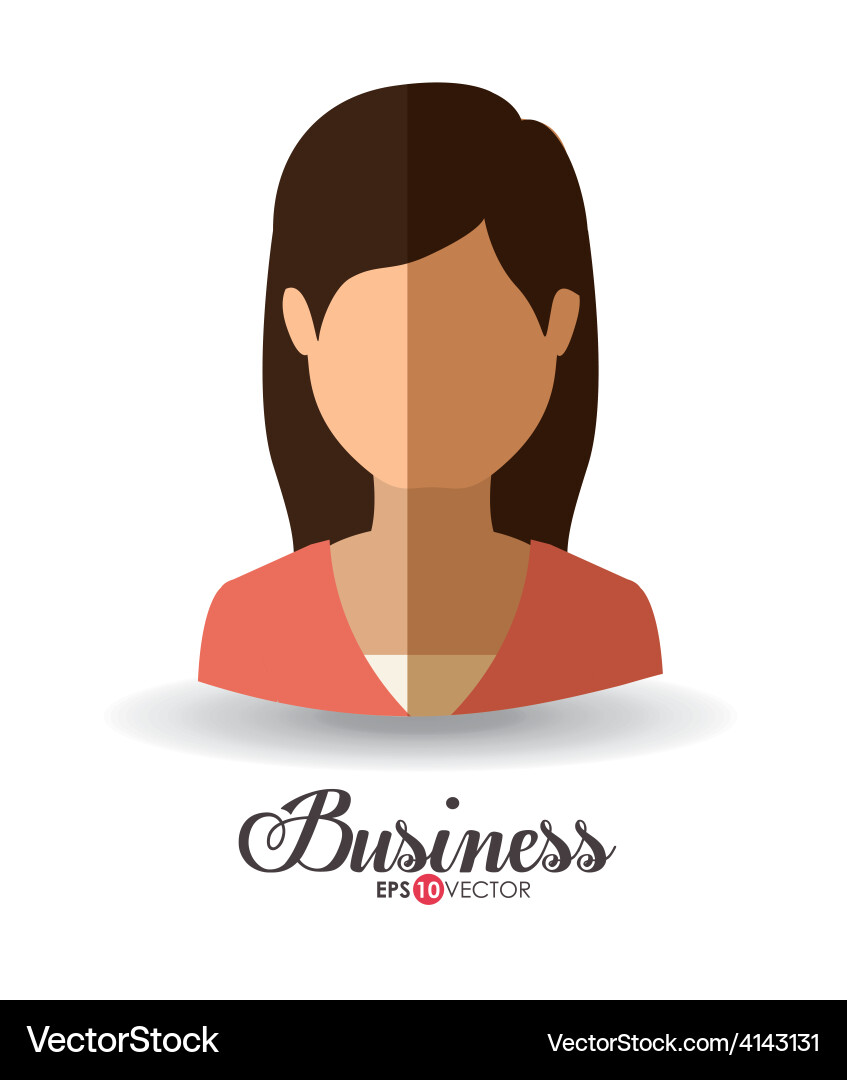 Business and workforce design Royalty Free Vector Image