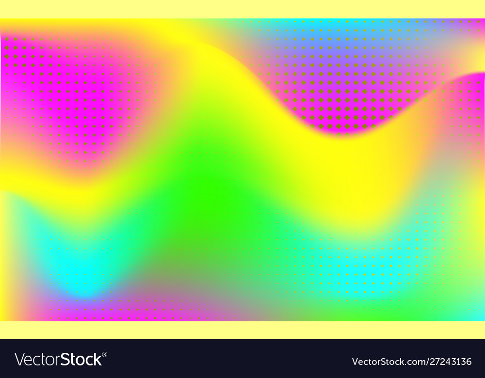Gradient mesh abstract background Royalty Free Vector Image