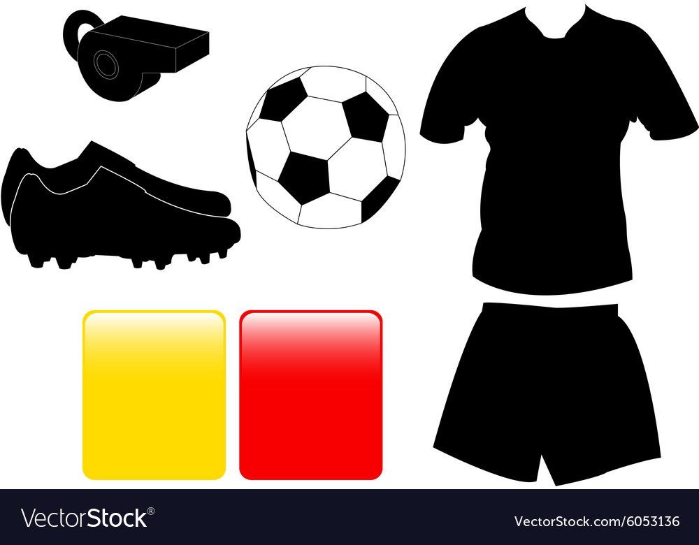 Soccer Royalty Free Vector Image - VectorStock