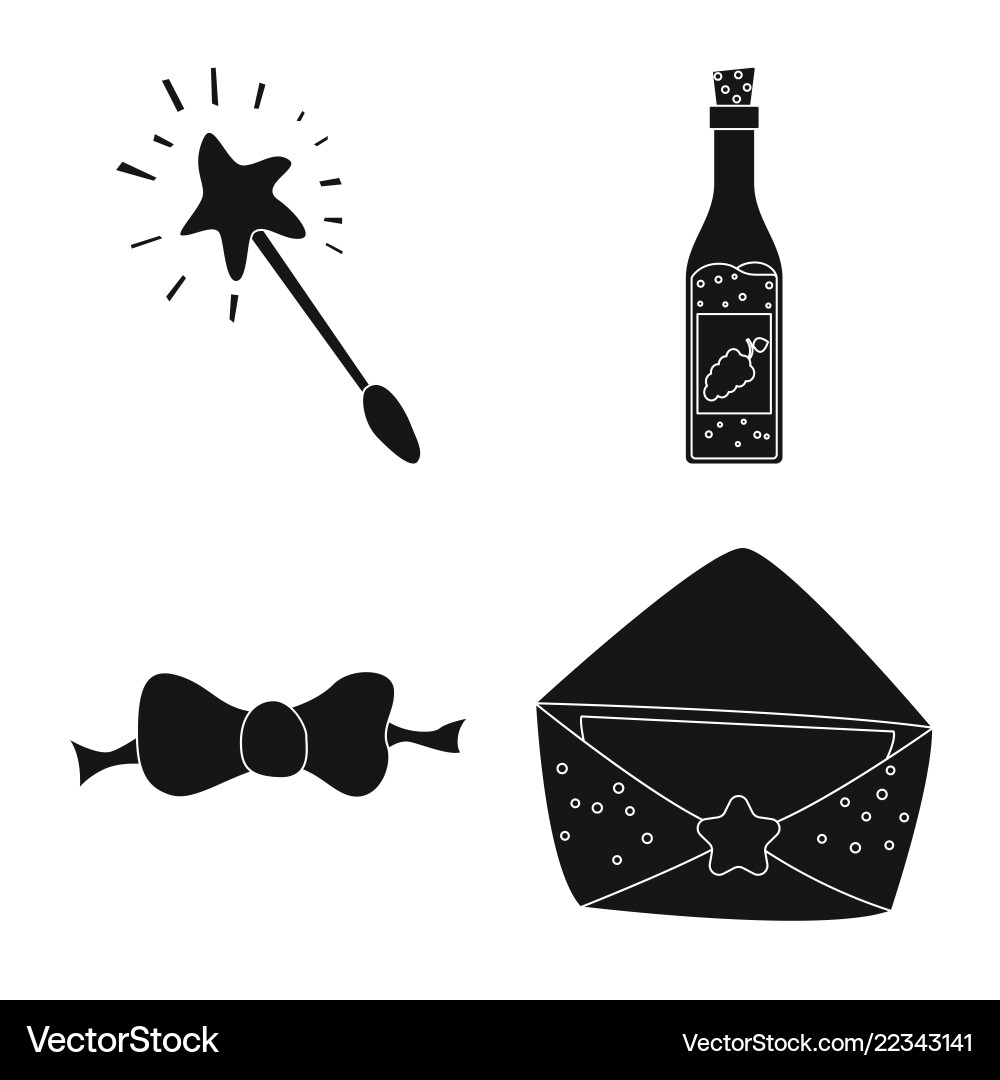 Party and birthday symbol Royalty Free Vector Image