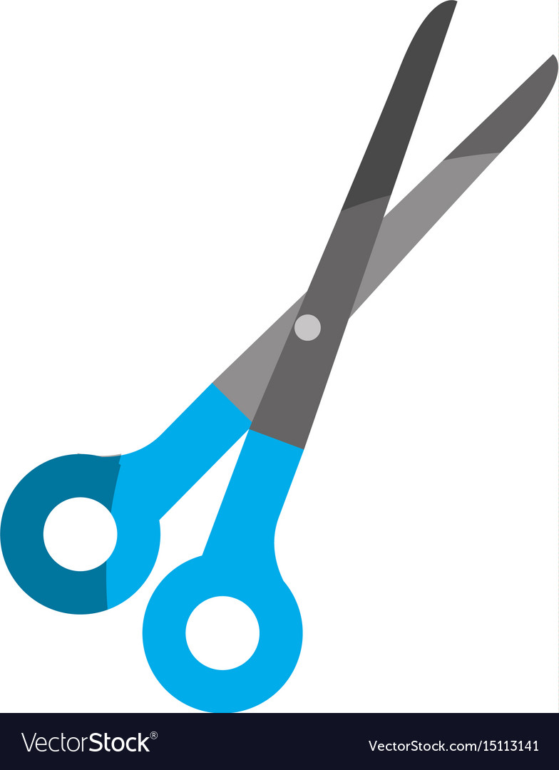 Scissors tool icon Royalty Free Vector Image - VectorStock