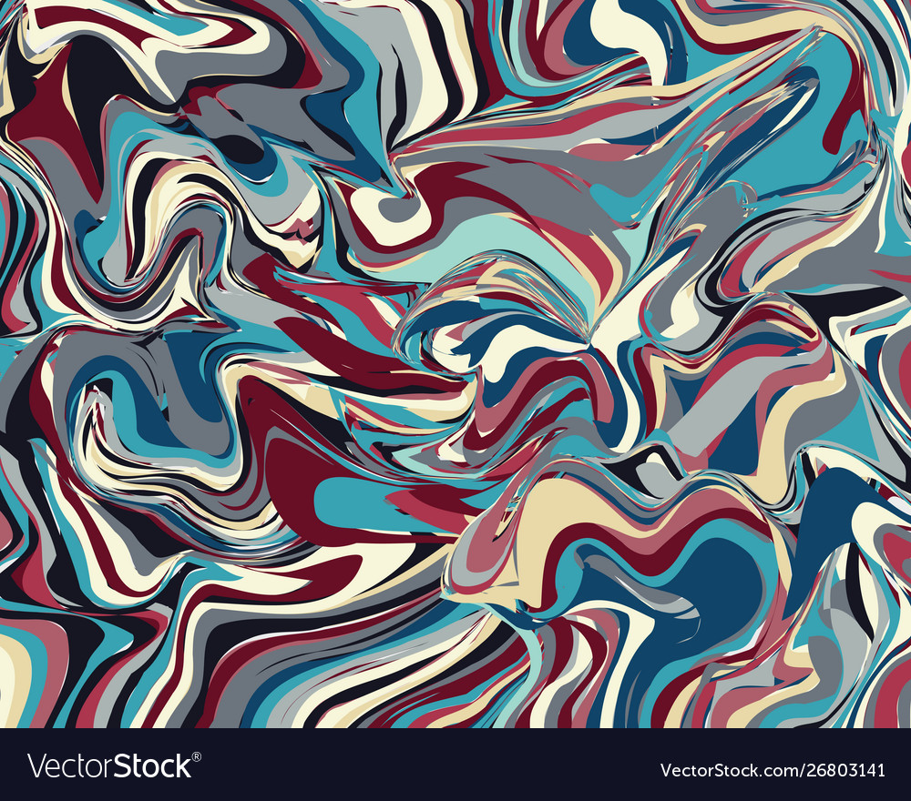 Seamless abstract pattern Royalty Free Vector Image