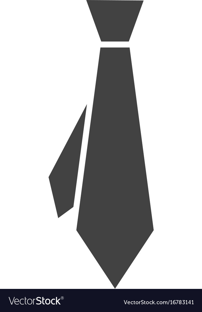 Tie Royalty Free Vector Image - VectorStock