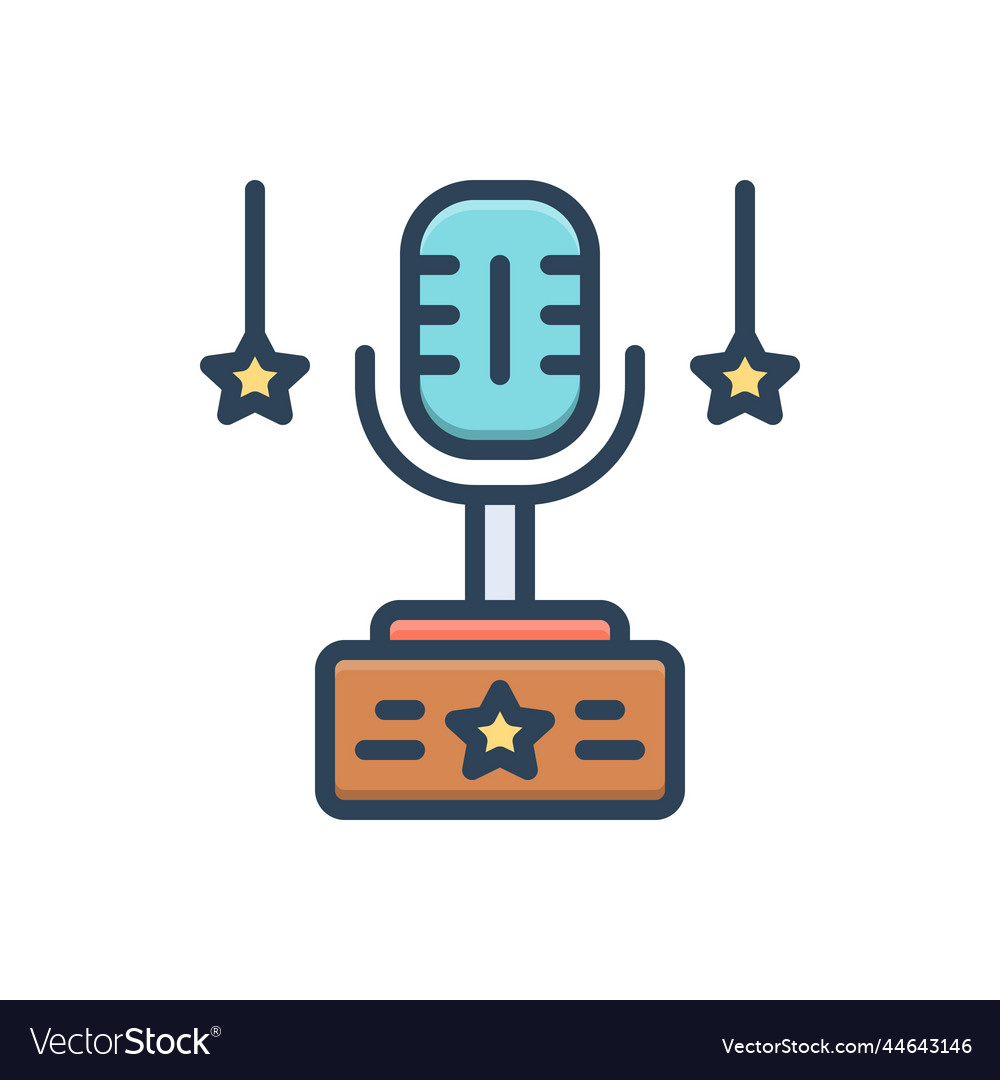 Contest Royalty Free Vector Image - VectorStock