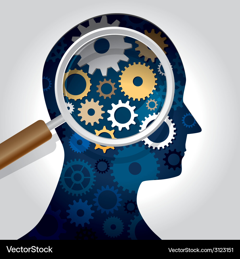Brain Royalty Free Vector Image Vectorstock