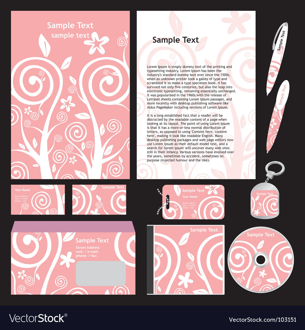 Cards Royalty Free Vector Image - VectorStock