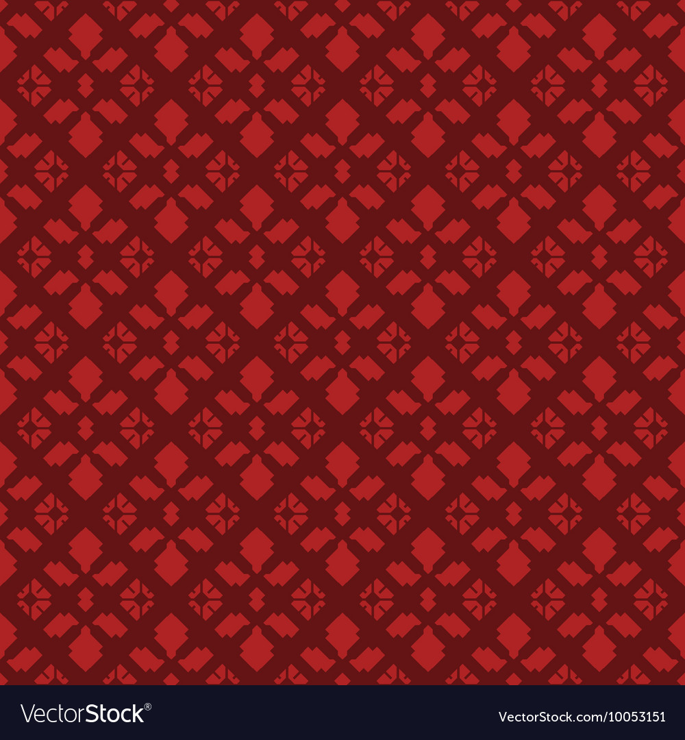 Geometric abstract pattern Royalty Free Vector Image