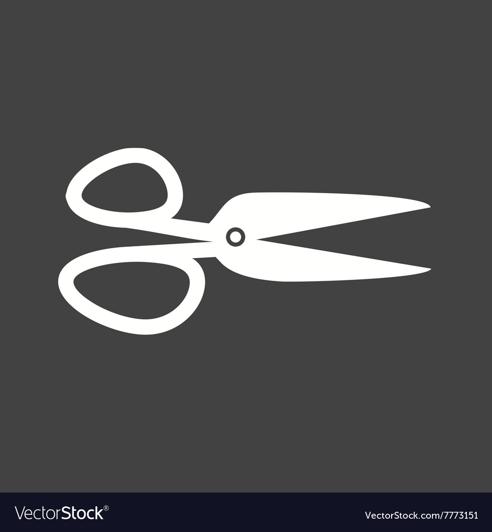 Scissors Royalty Free Vector Image - VectorStock