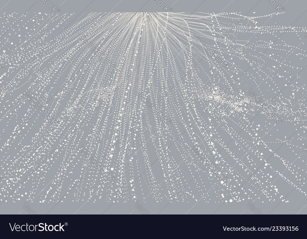 Abstract science technology background array Vector Image