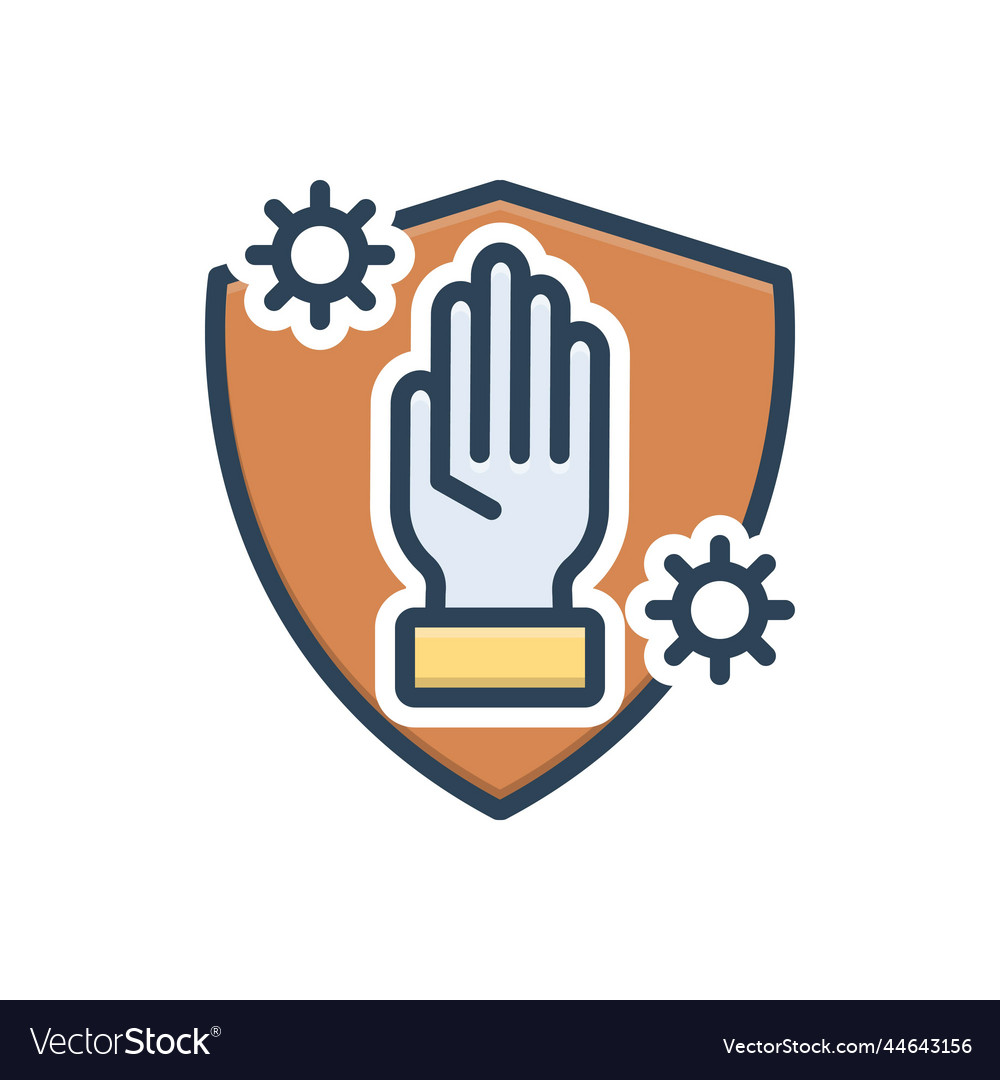 Prevention Royalty Free Vector Image - VectorStock