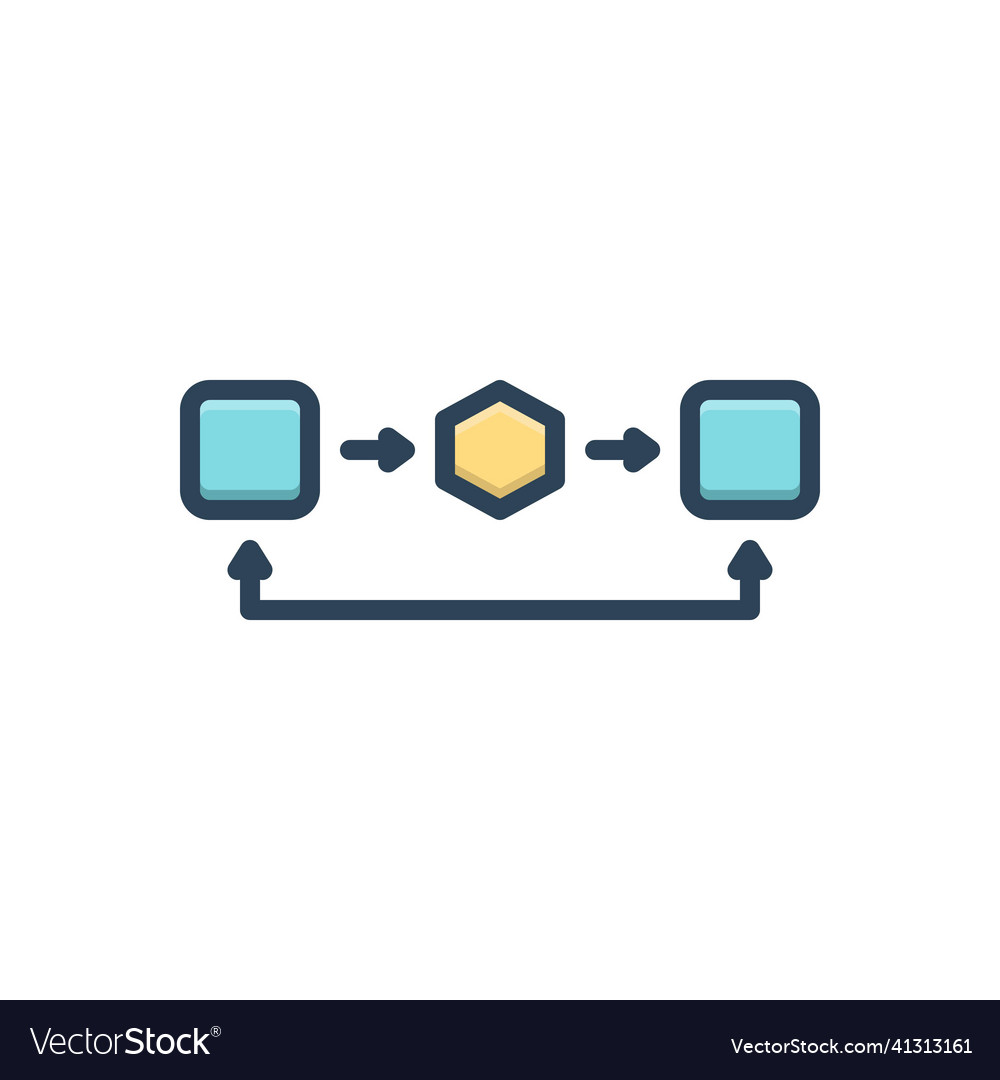 Algorithm Royalty Free Vector Image - VectorStock