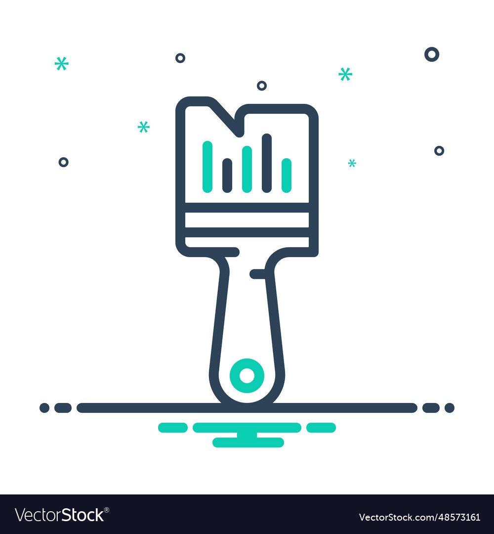 Brush Royalty Free Vector Image - VectorStock