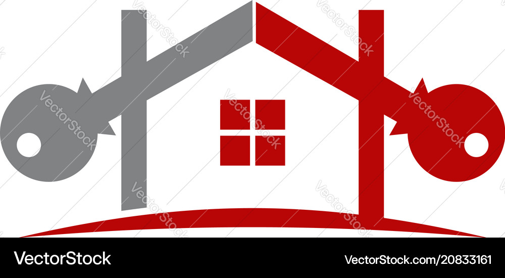 Home buy and sell Royalty Free Vector Image - VectorStock
