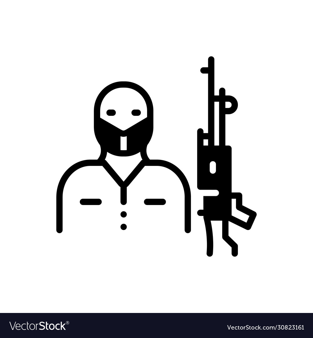 Terrorism Royalty Free Vector Image - VectorStock