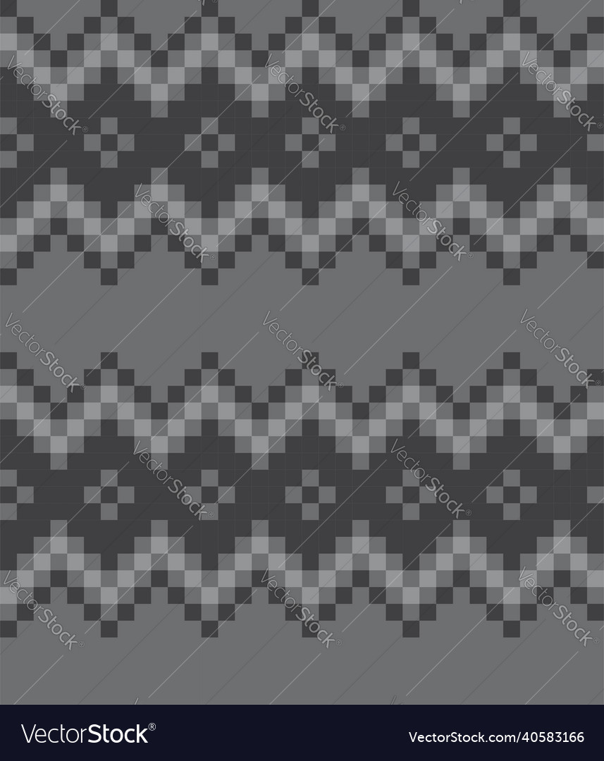 Chevron seamless pattern background Royalty Free Vector