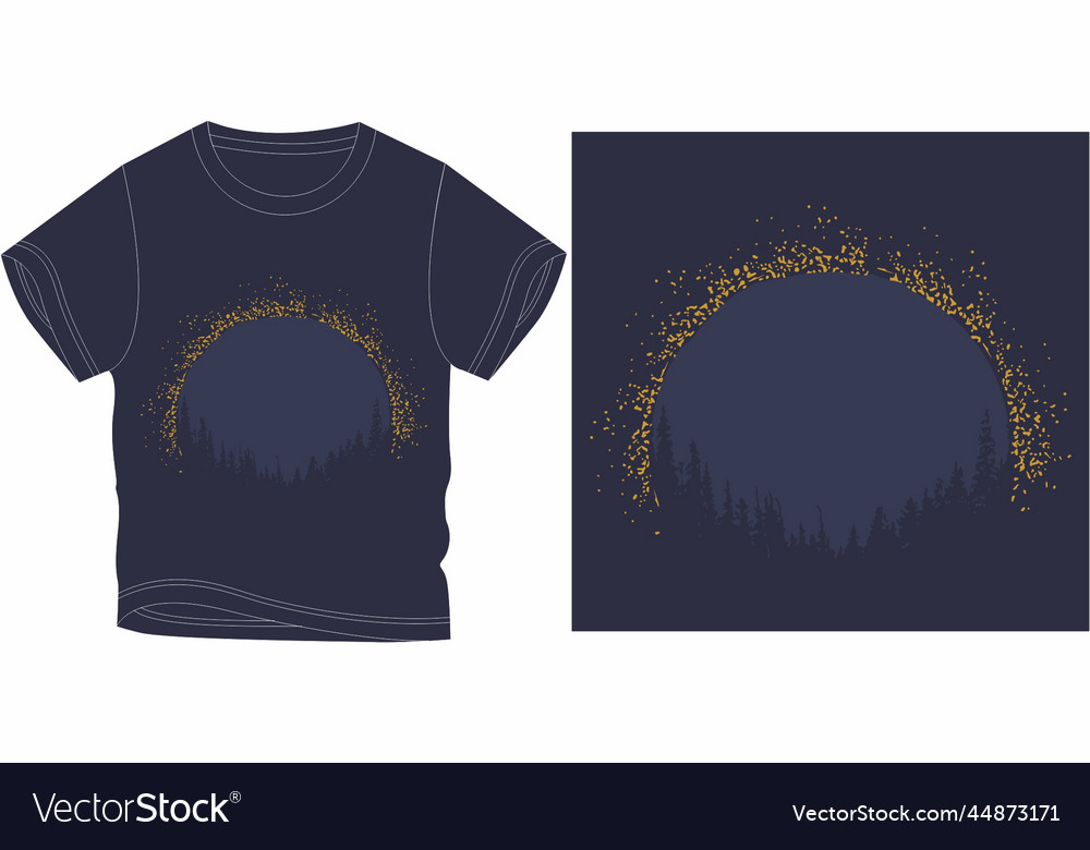 Trees Royalty Free Vector Image - VectorStock