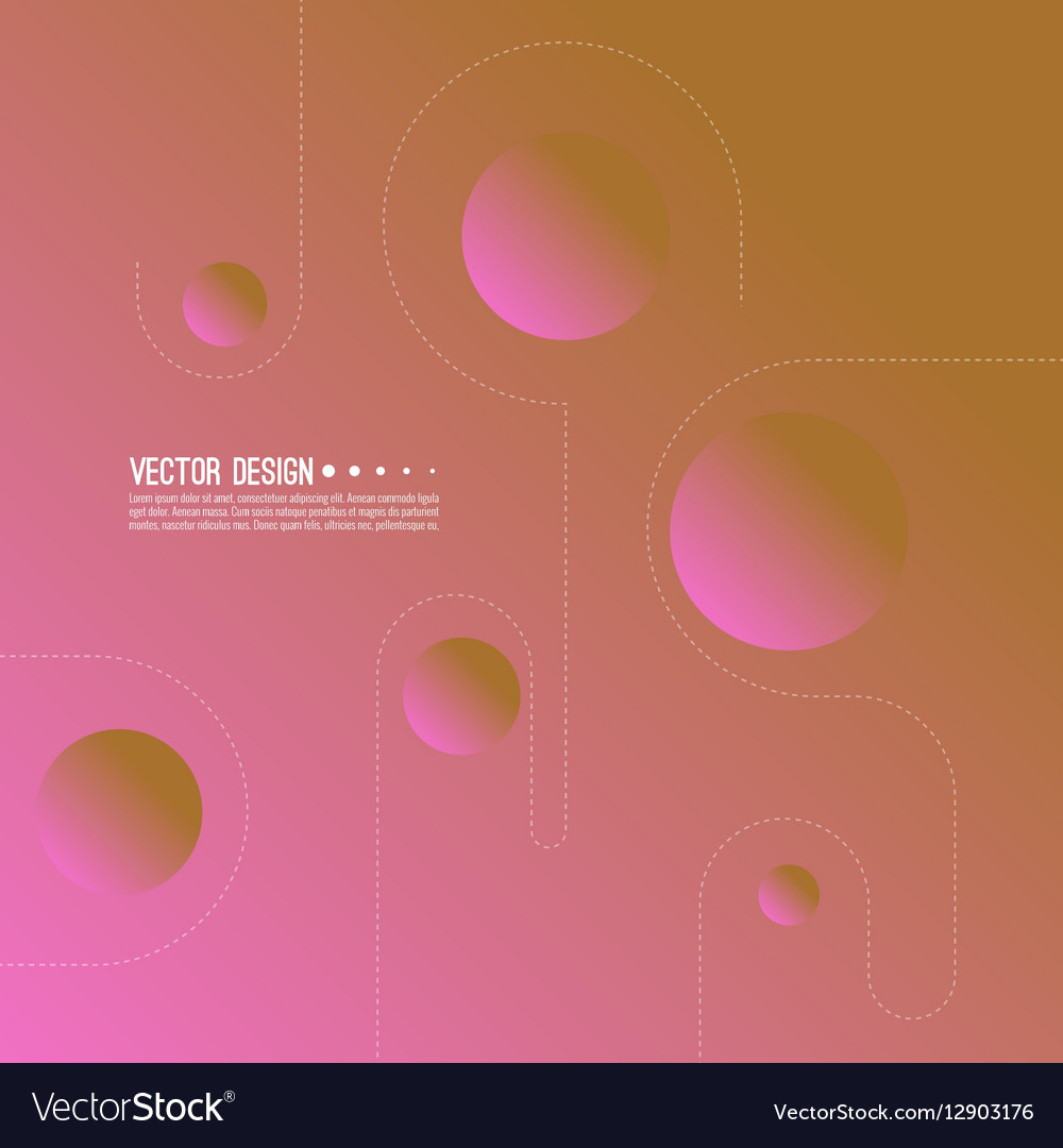 Modern background pattern design Royalty Free Vector Image